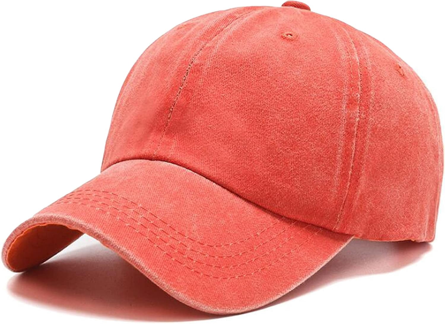 Baseball Cap Golf Dad Hat Adjustable Original Classic Low Profile ...