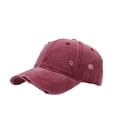 Baseball Cap Golf Dad Hat Adjustable Original Classic Low Profile ...