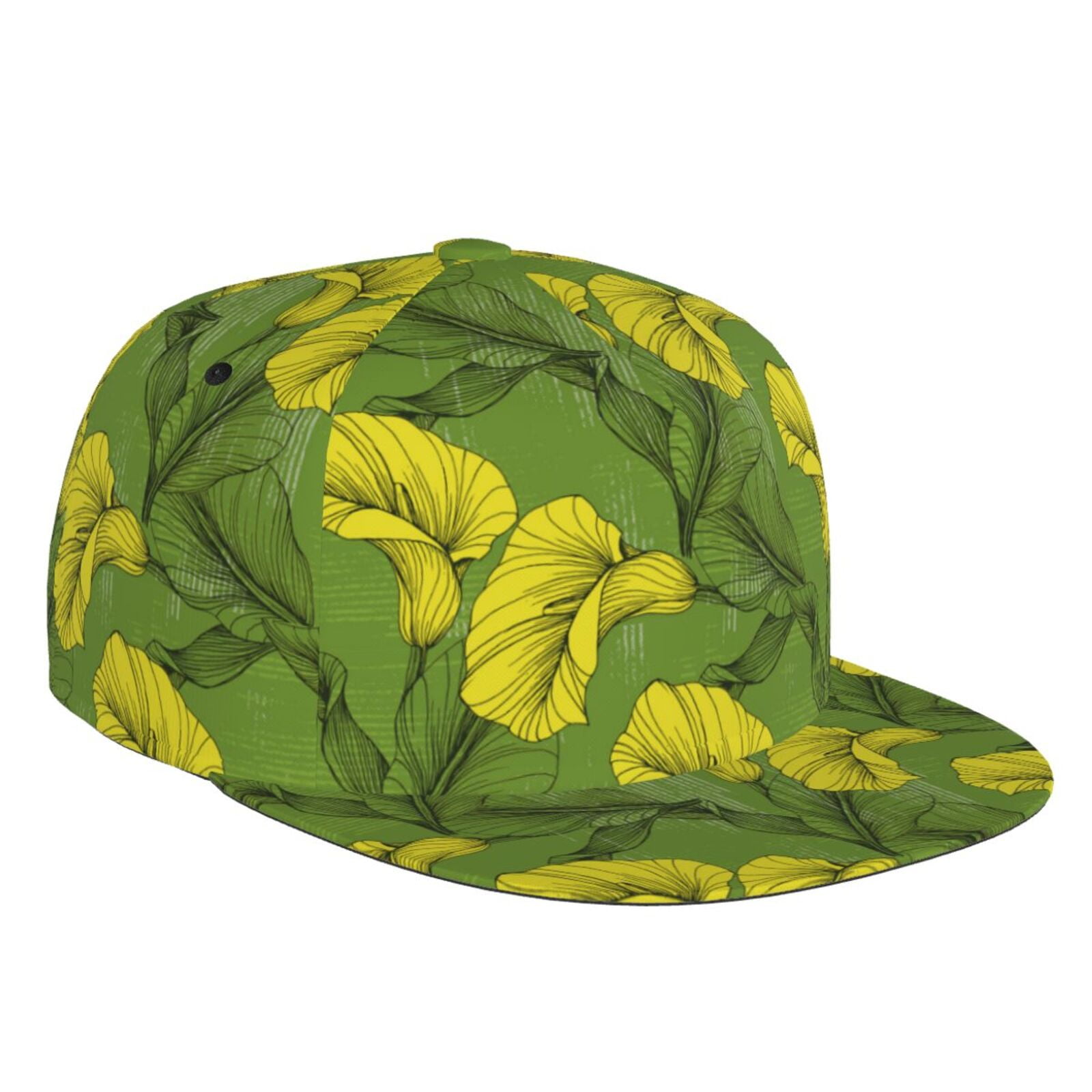 Baseball Cap - Gorgeous Calla Lily Flowers A Hats for Men/Women Low ...