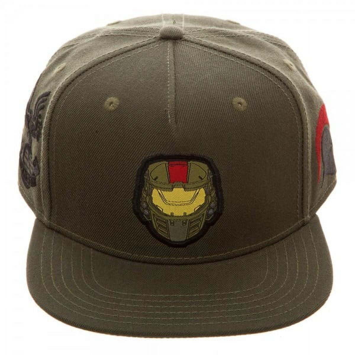 Baseball Cap - Halo - Wars 2 Omni Snapback New sb4st6hlw - Walmart.com