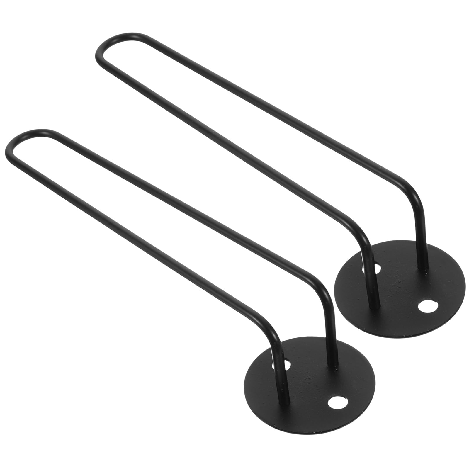Baseball Cap Hanger Hat Organizer for Stand Black - Walmart.com