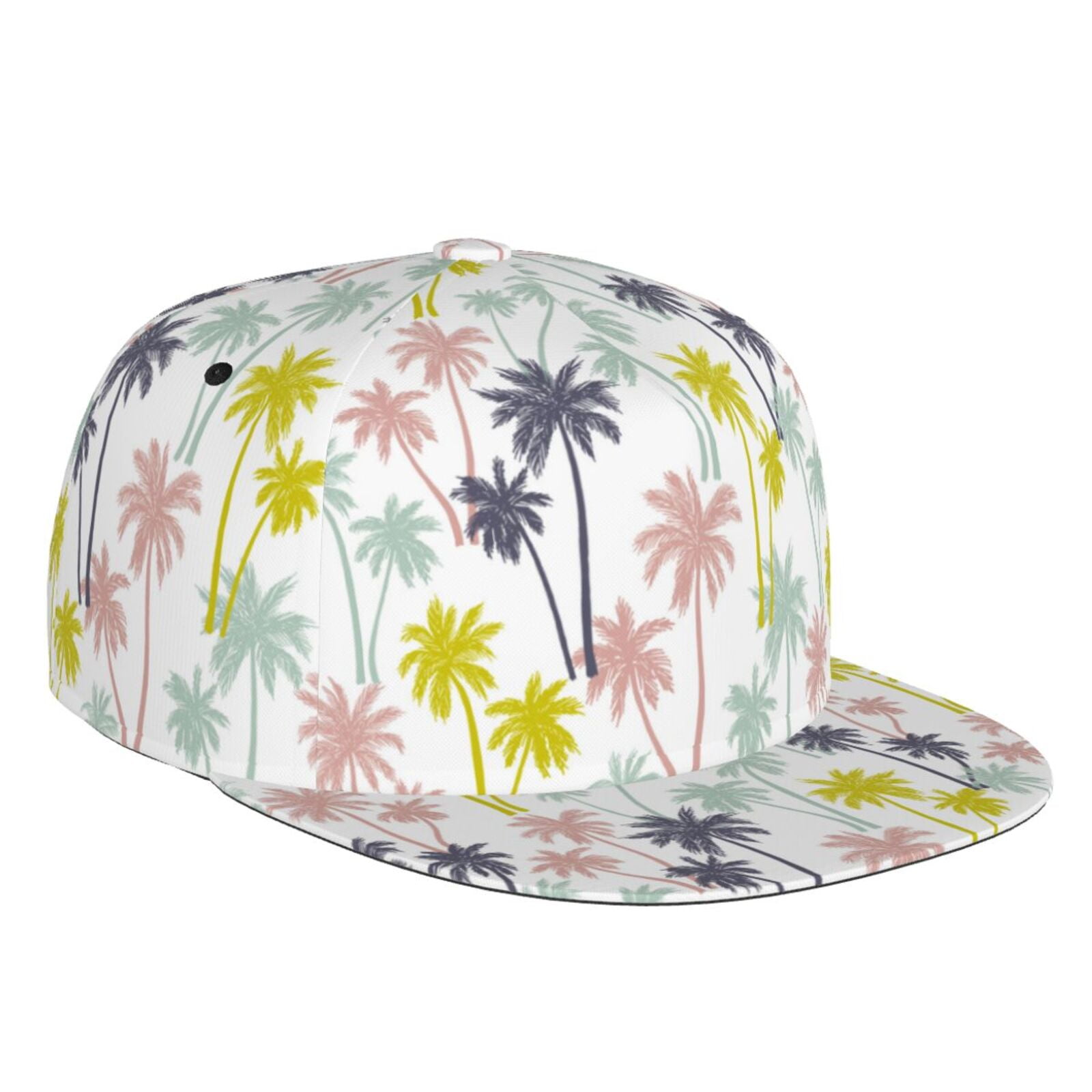 Baseball Cap - Hawaiian Style tree Hats for Men/Women Low Profile ...