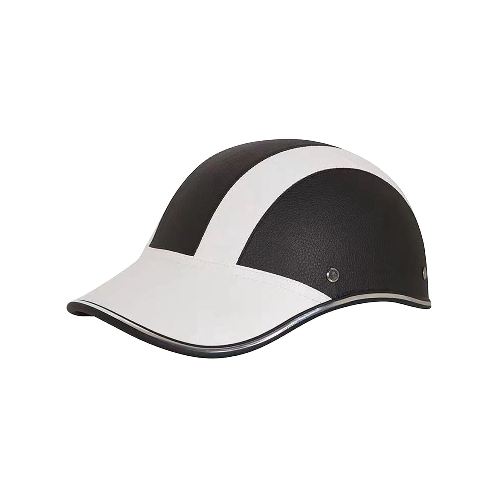 Baseball Cap Helmet for Men Women, Cycling Helmets - Urban Style Caps ...