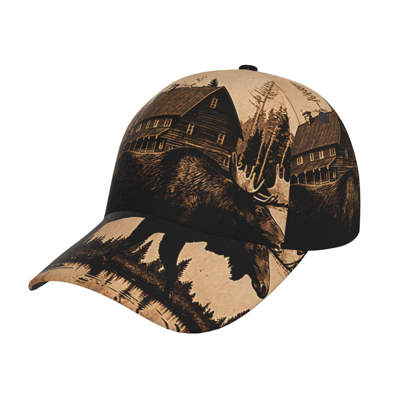 Baseball Cap Hip Hop Trucker Hat Snapback Unisex Fashion Dad Hats ...