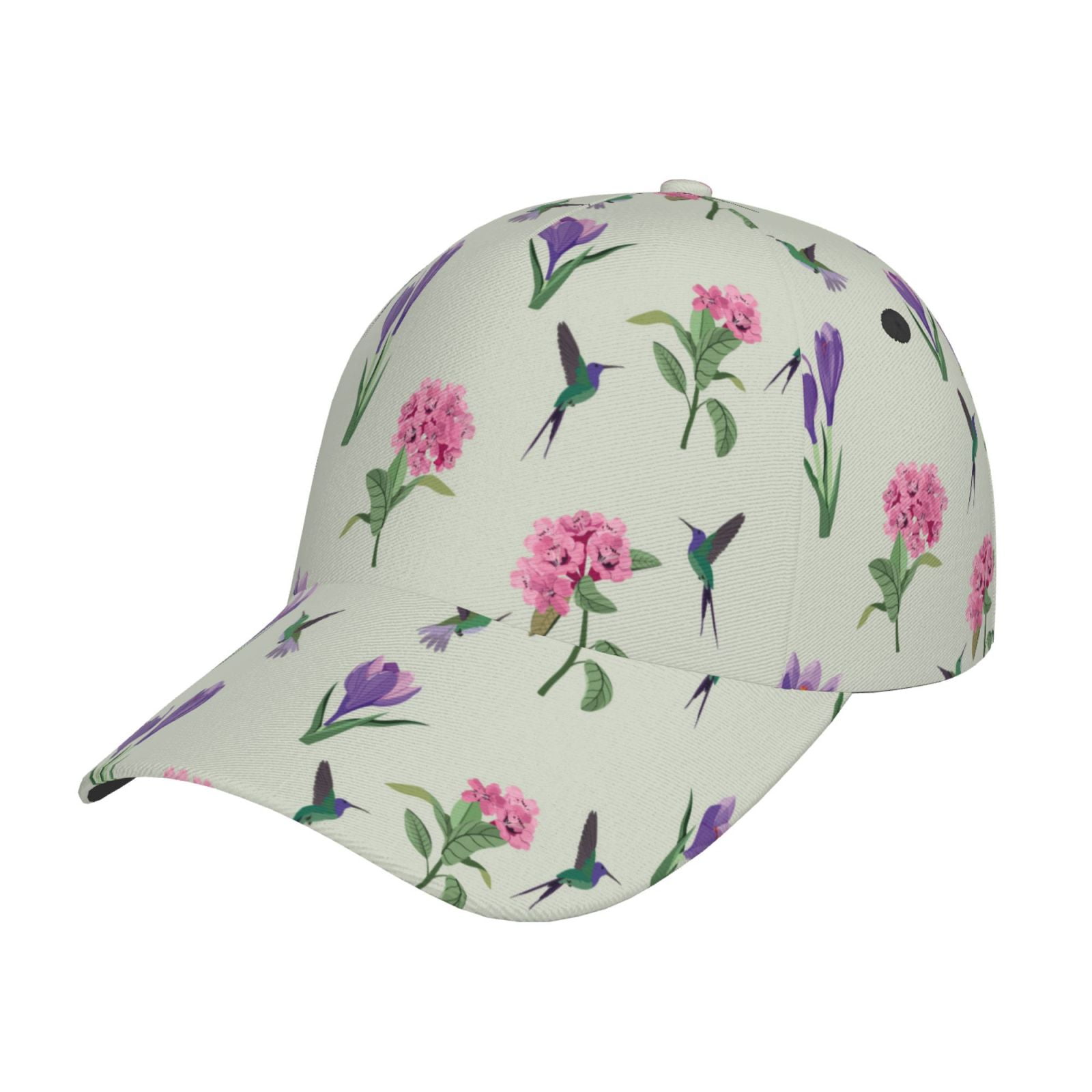 Baseball Cap, Hummingbird No.9090 Hats For Men Women Low Profile ...