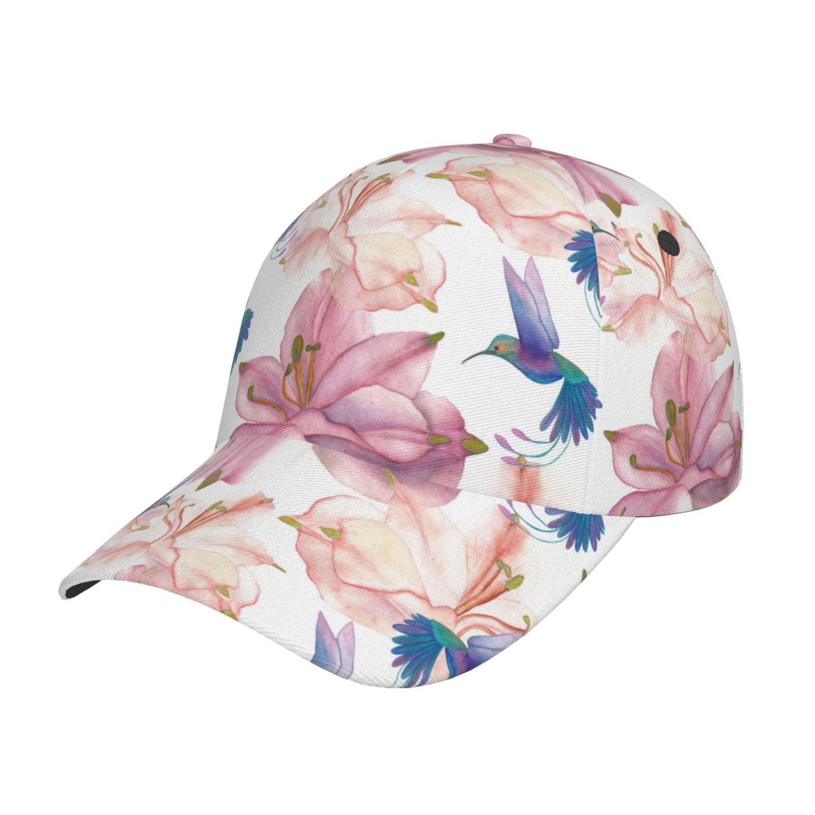 Baseball Cap, Hummingbird No.J92 Hats For Men Women Low Profile Classic ...