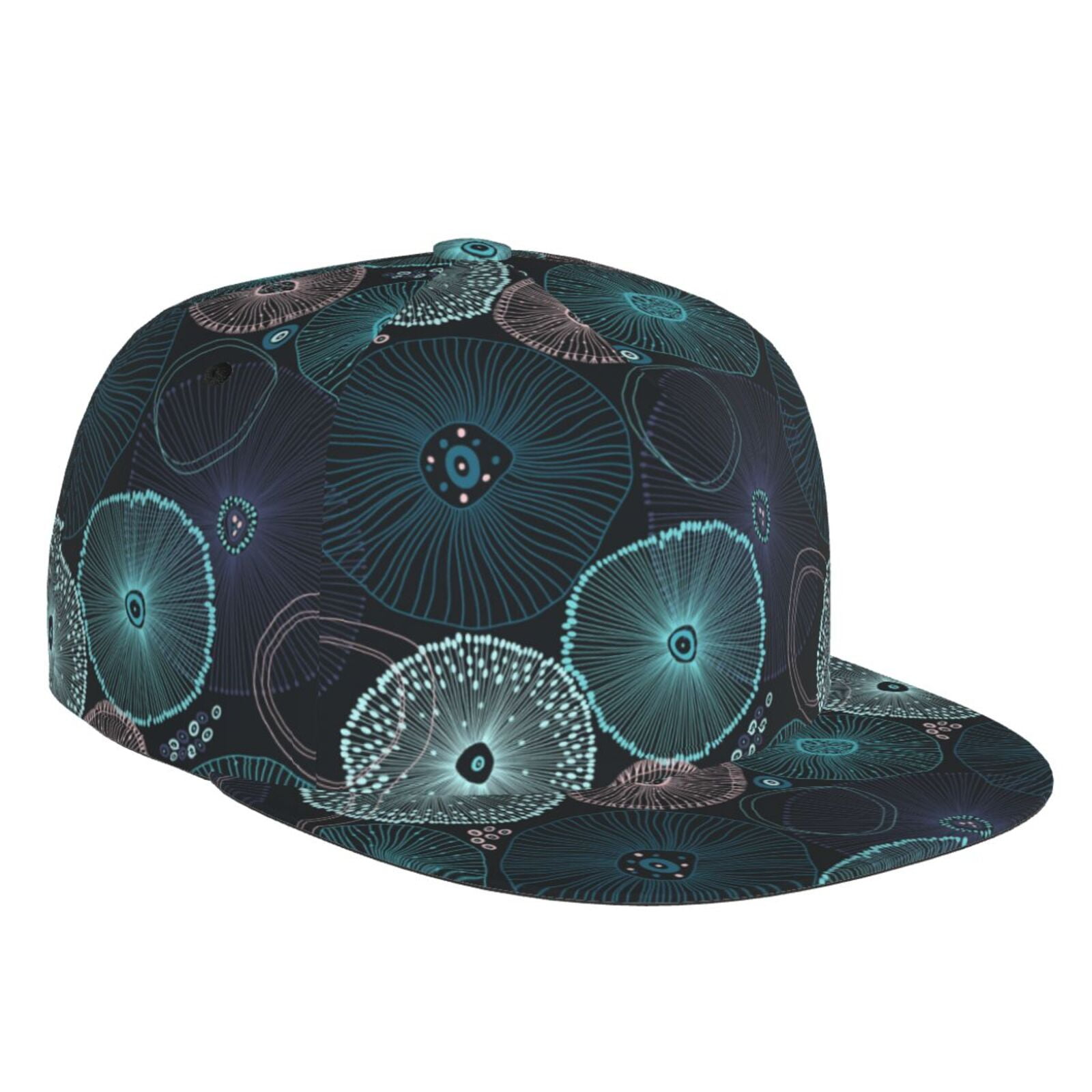 Baseball Cap - Jellyfish Pattern No.9028 Hats for Men/Women Low Profile ...
