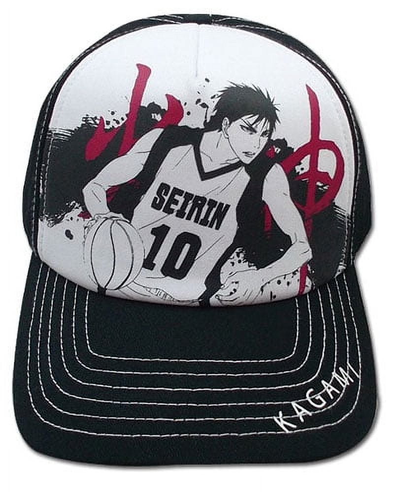 Baseball Cap - Kuroko's Basketball - New Kagami Toys Anime Hat ge32238 ...