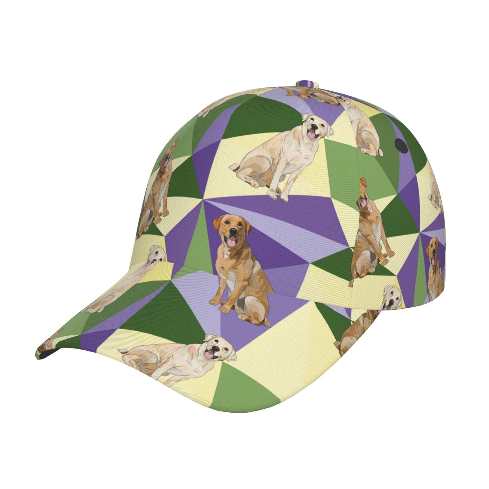 Baseball Cap, Labrador Retriever Dog No.1015 Hats For Men Women Low ...