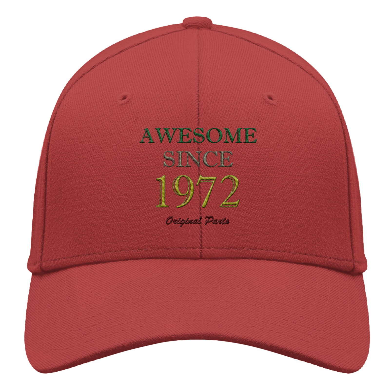 Baseball Cap Legends were born in 1972. Awesome since 1972. Limited ...