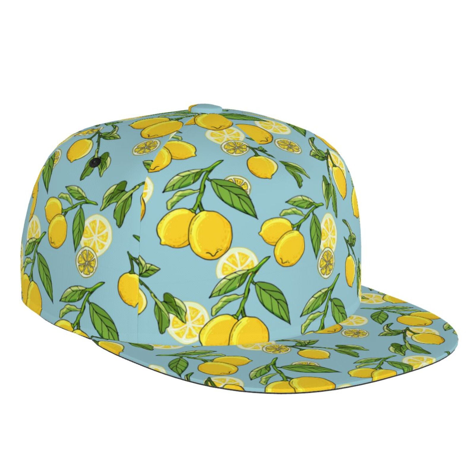 Baseball Cap - Lemon (3) Hats for Men/Women Low Profile Adjustable ...