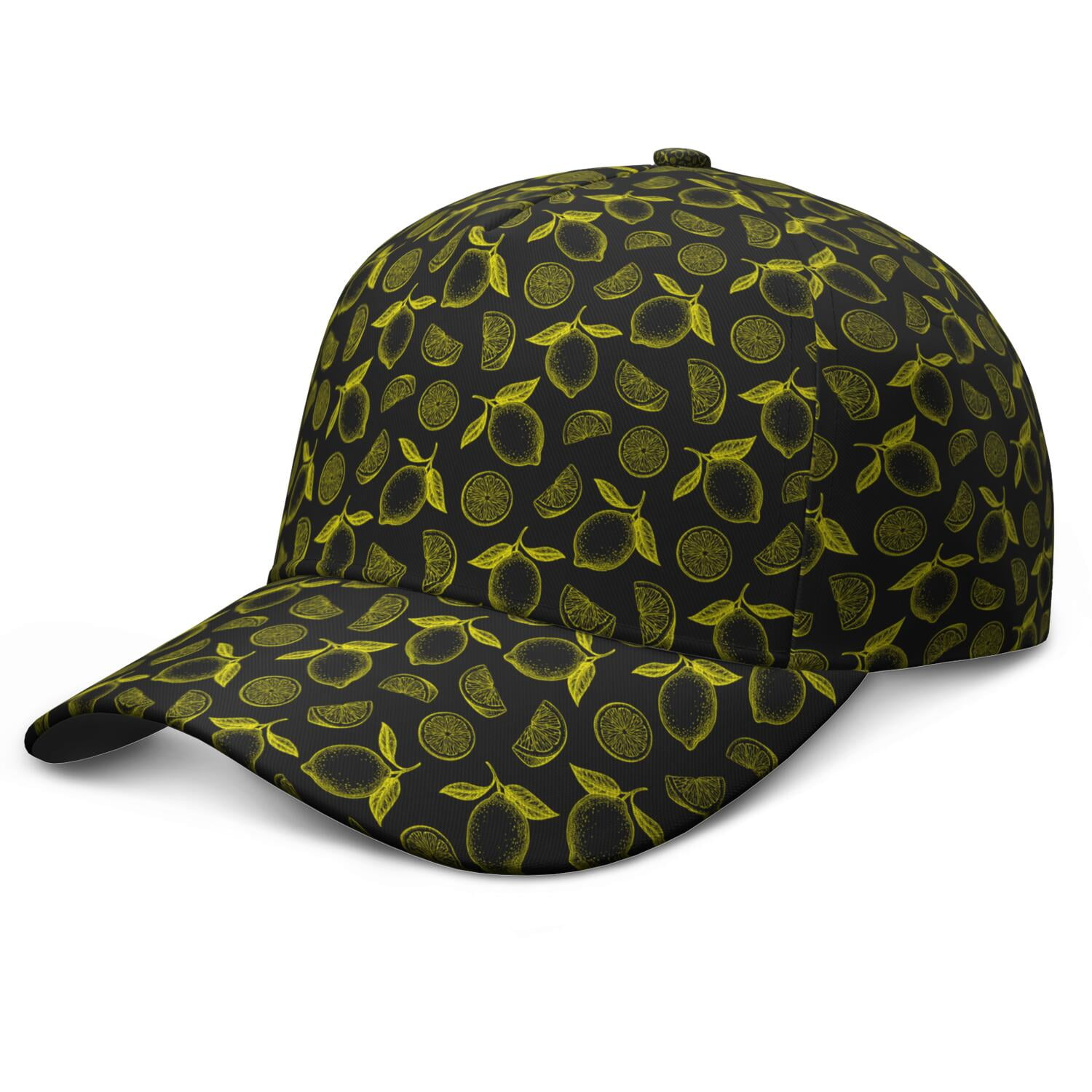 Baseball Cap for Lemon Men - Lightweight Breathable Athletic Hat for ...
