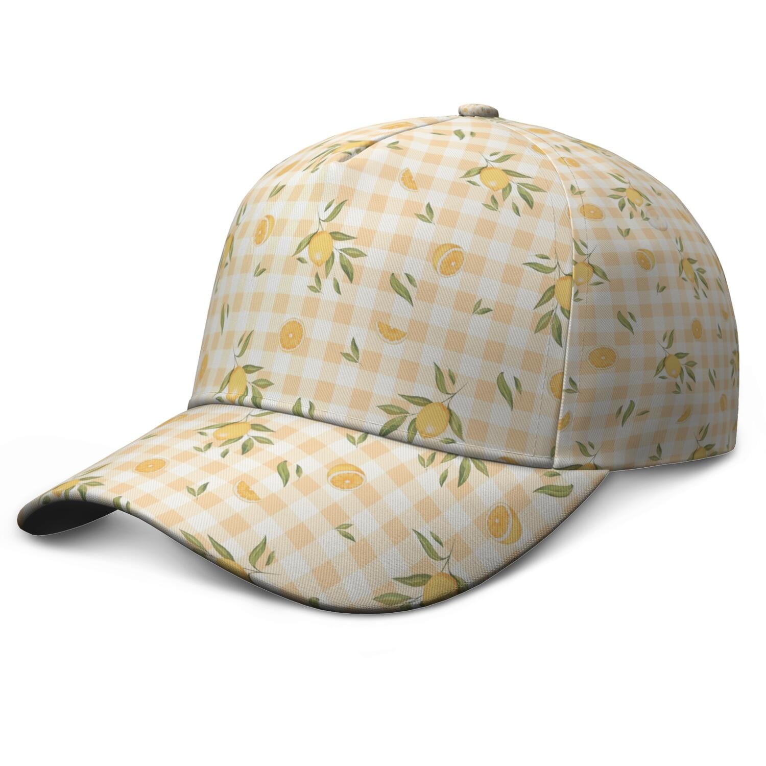 Baseball Cap for Lemon Men - Lightweight Breathable Athletic Hat for ...