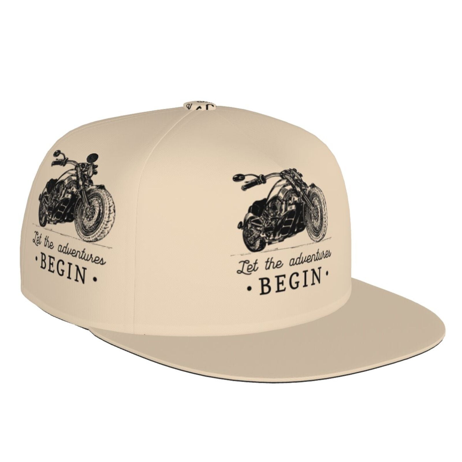 Baseball Cap - Let The Adventure Begin Hats for Men/Women Low Profile ...