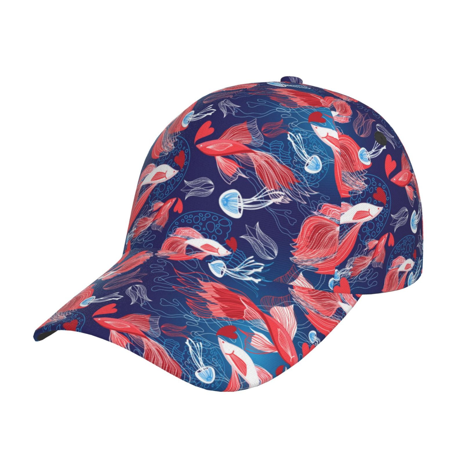Red Cap Fish