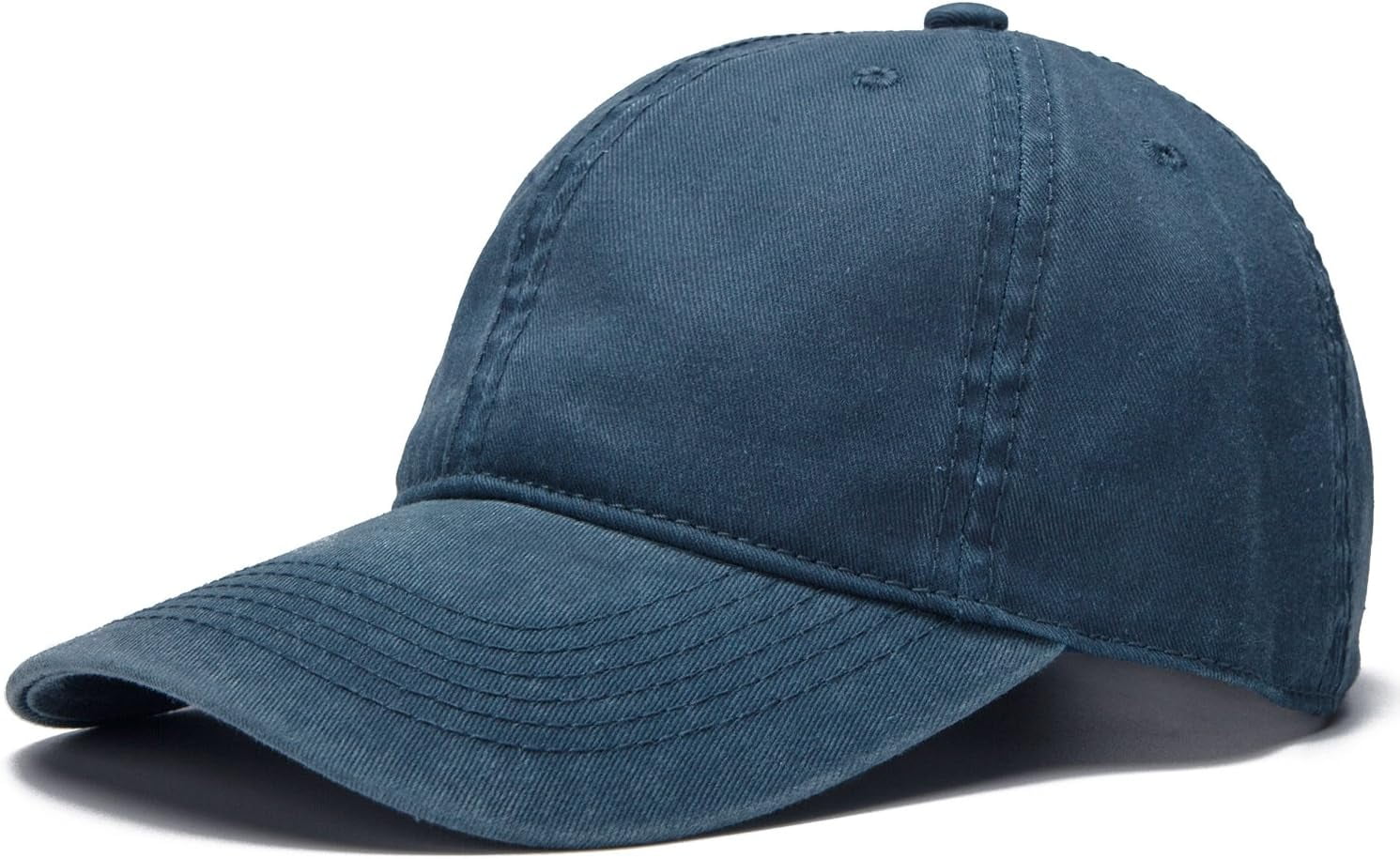 Baseball Cap-Low Profile Adjustable Washed Cotton made women for hiking ...