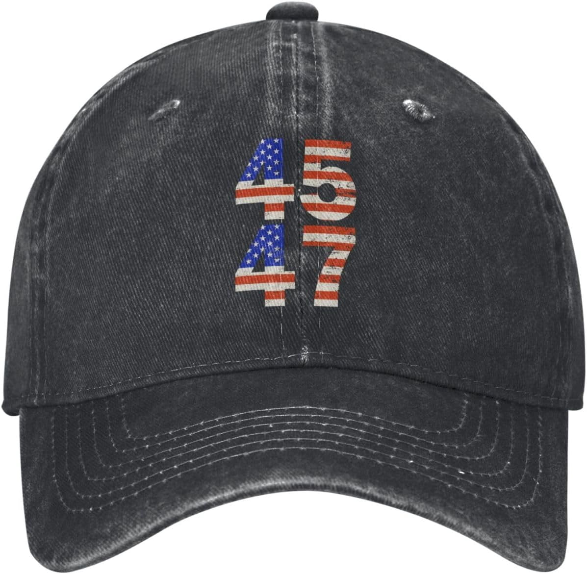 Baseball Cap Men 4547 2024 Trump Trucker Caps for Men's Cool Hats ...