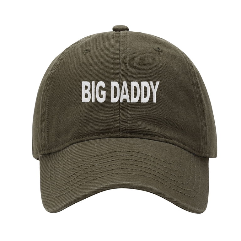 Daddy Dad Hat