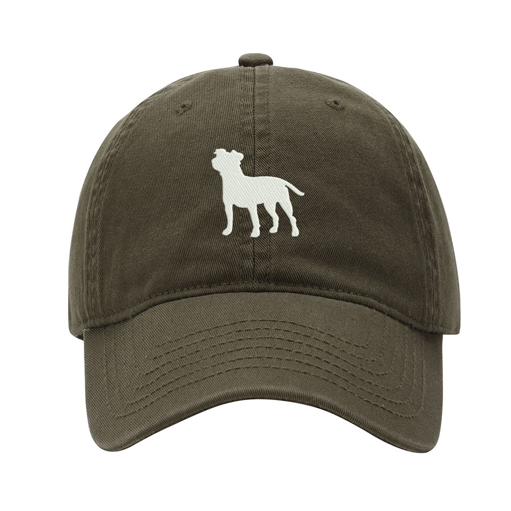 Baseball Cap Men Jack Russell Terrier Embroidered Washed Cotton Dad Hat ...
