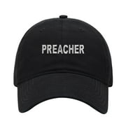 Preacher Hat