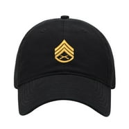 USAF AIR FORCE SENIOR MASTER SERGEANT SMSgt RETIRED INSIGNIA HAT CAP ...