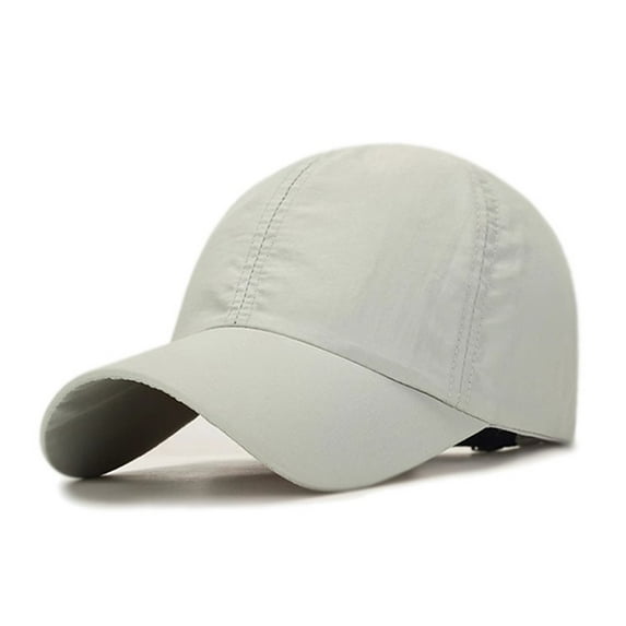 Baseball Cap Men Women Lightweight Soft Top Baseball Cap Breathable ...