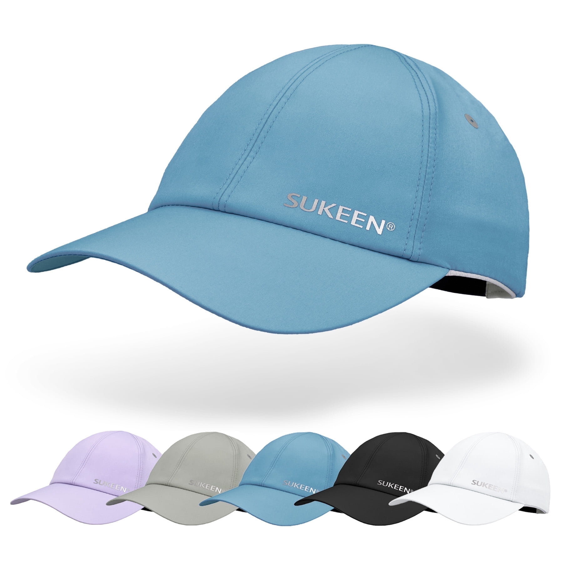 Kids Baseball Cap for Girls Boys Lightweight Baseball Hat Quick Drying ...