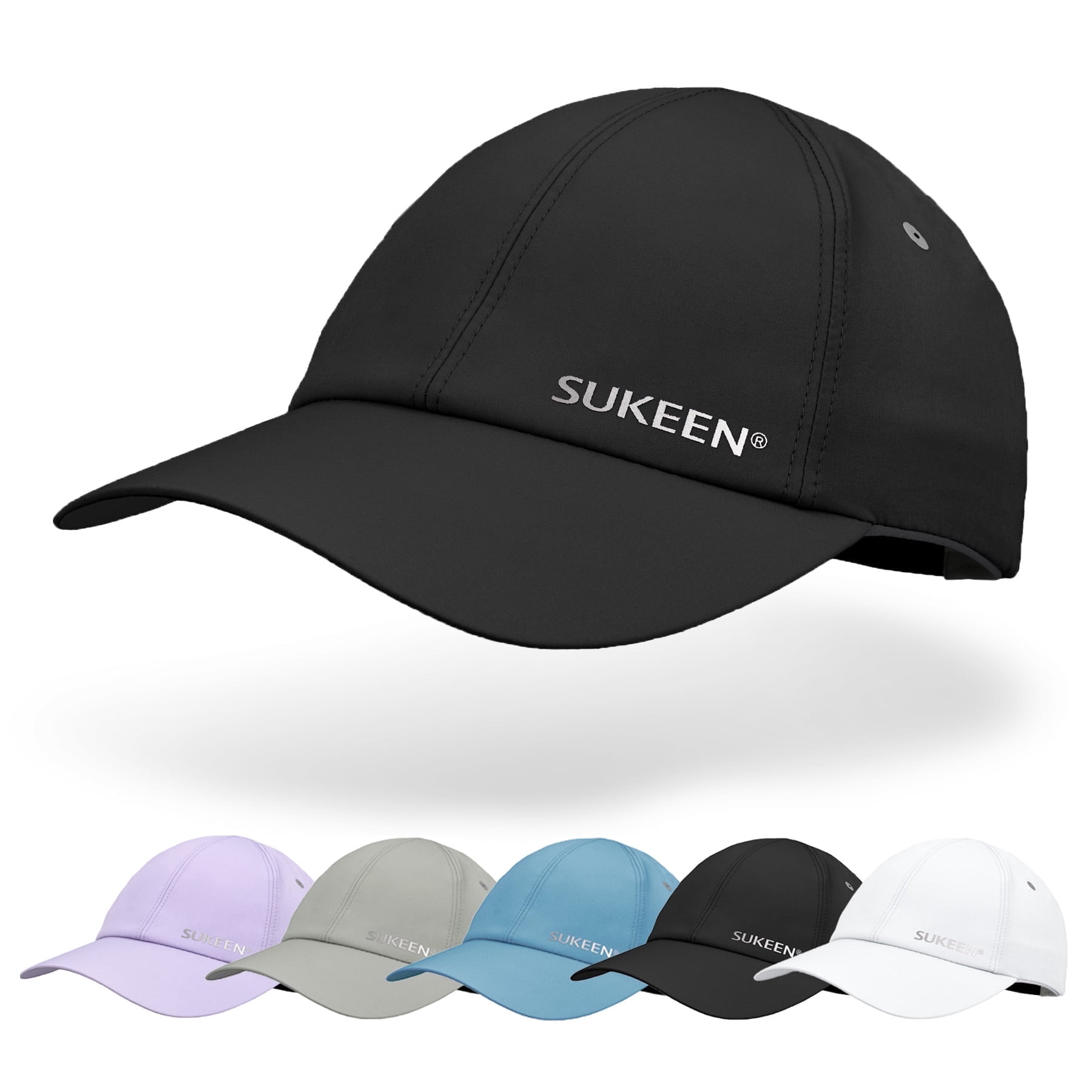 Kids Baseball Cap for Girls Boys Lightweight Baseball Hat Quick Drying ...