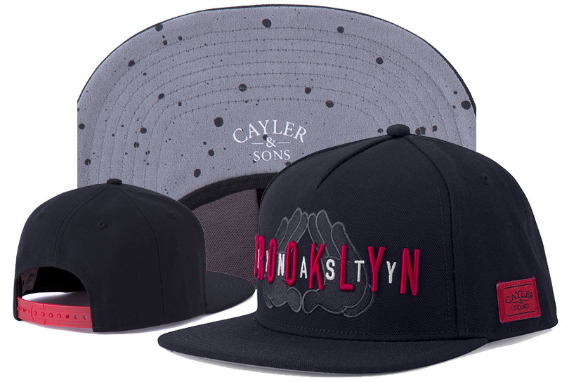 Baseball Cap Men's Street Hipster Flat Brim Wide Brim Dome Female ...