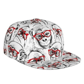Monkey Caps
