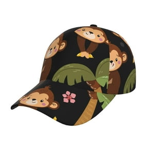 Monkey Caps