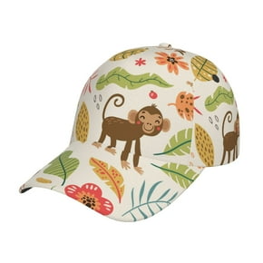 Monkey Caps