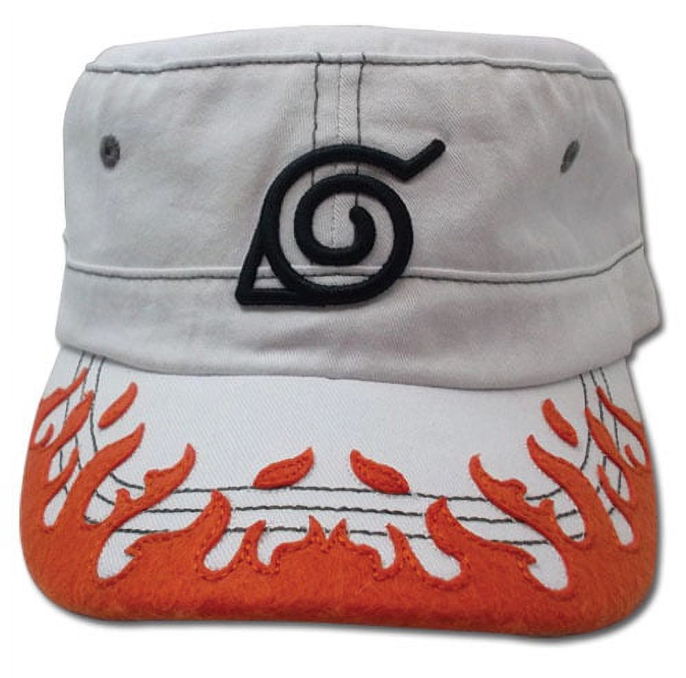Baseball Cap - Naruto Shippuden - New 4th Hokage Hat Toys Anime ge32023 ...