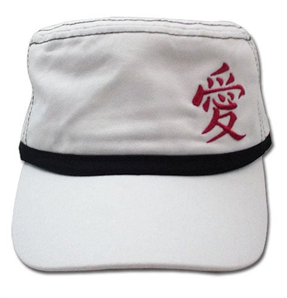 Baseball Cap - Naruto Shippuden - New Gaara Love Hat Toys Anime ge32033 ...