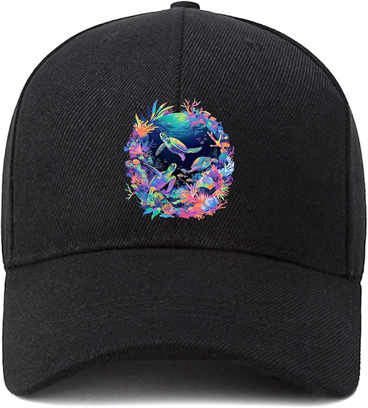 Baseball Cap Neutral Dad's Hat Adult Exercise Casual Cap Adjustable ...