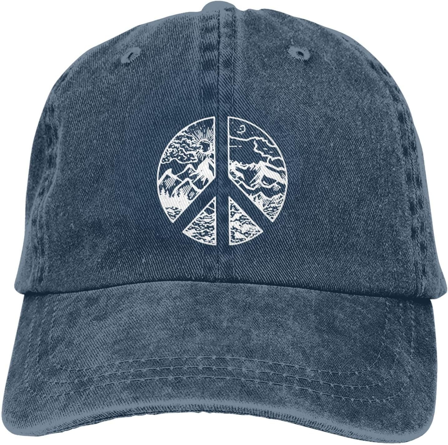 Baseball Cap Nevada for Trump Trucker Hat for Men Women Washed Denim ...