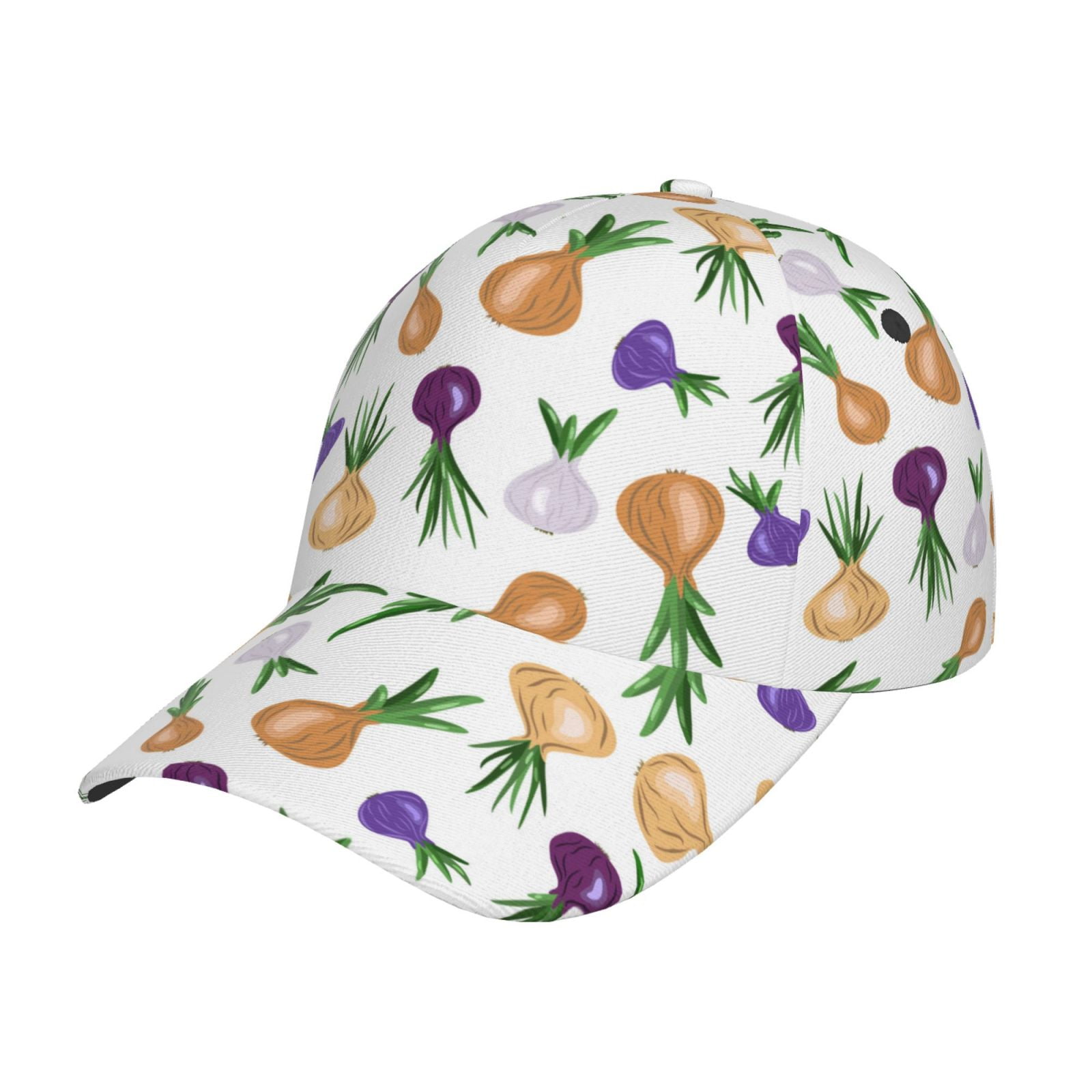 Baseball Cap, Onion Colorful Sun Hats For Men Women, Adjustable Golf ...