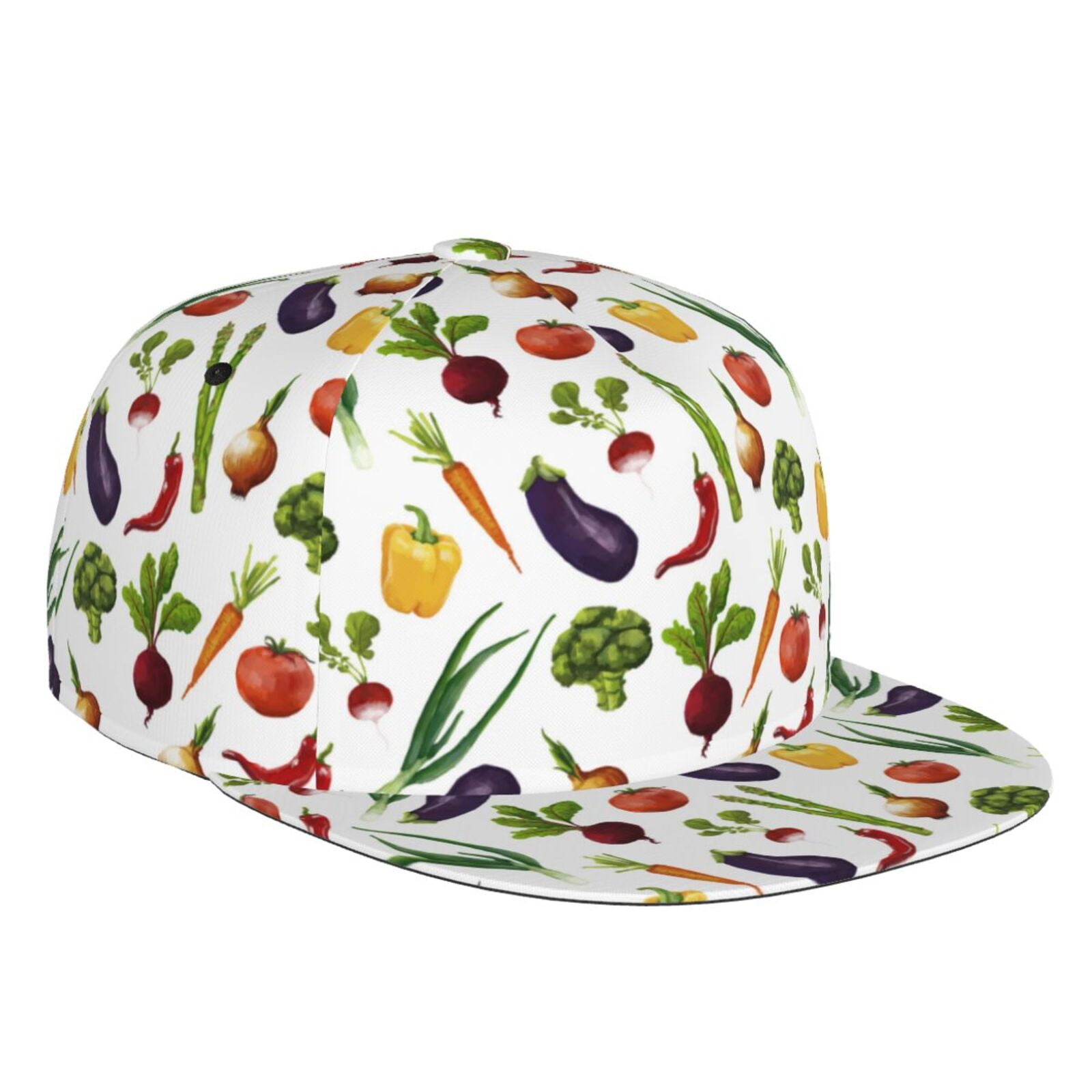 Baseball Cap - Onion Pattern vegetable Hats for Men/Women Low Profile ...