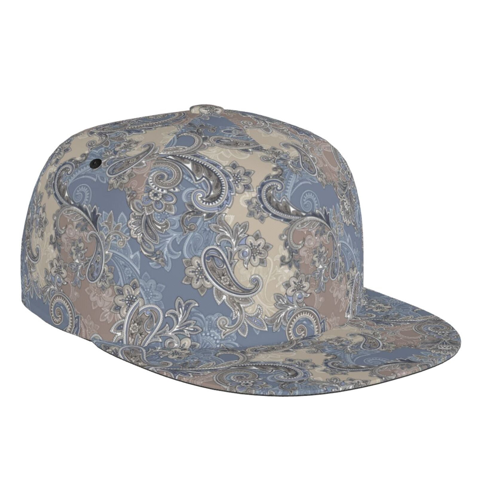 Baseball Cap - Paisley Pattern No.9066 Hats for Men/Women Low Profile ...