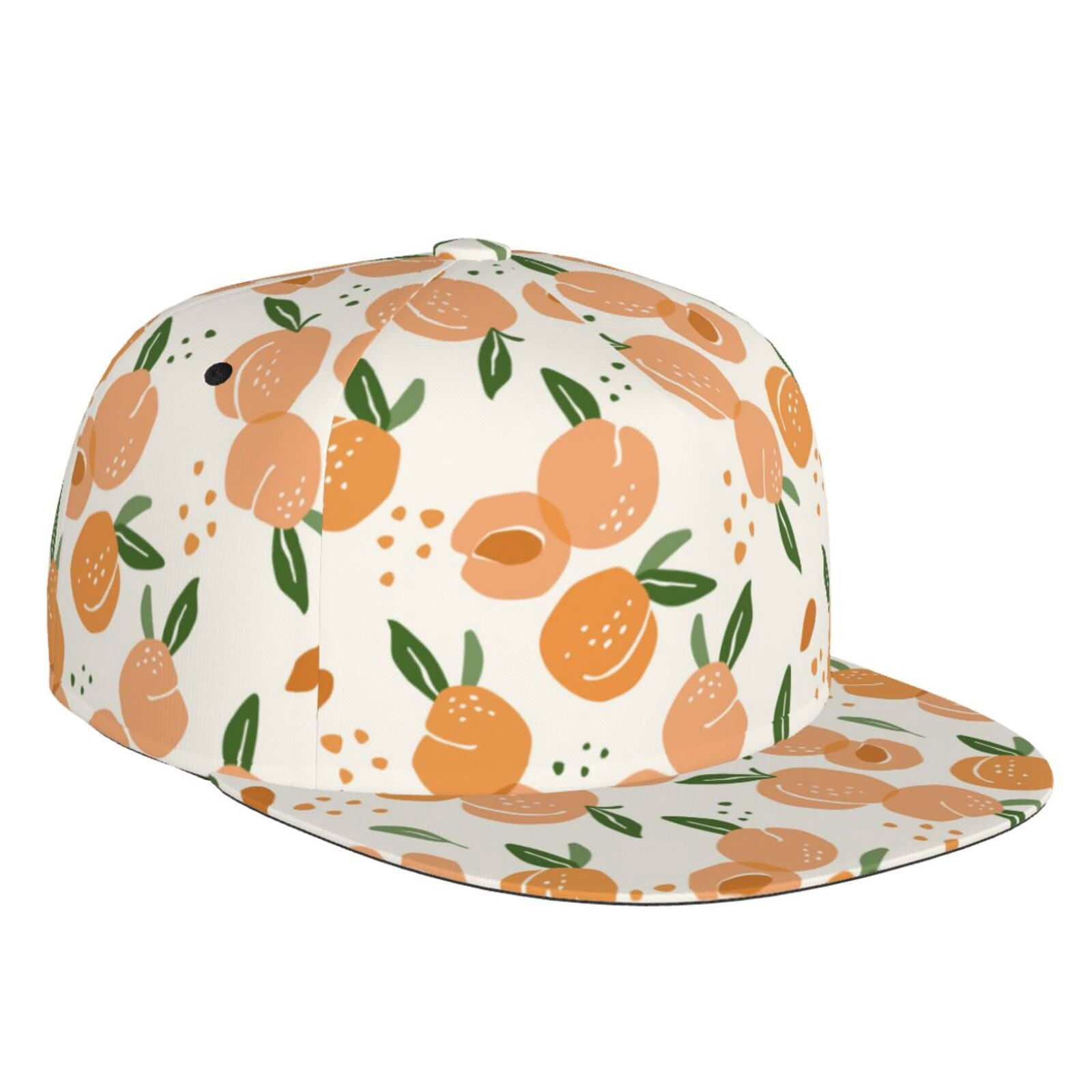 Baseball Cap - Peaches Hats for Men/Women Low Profile Adjustable ...