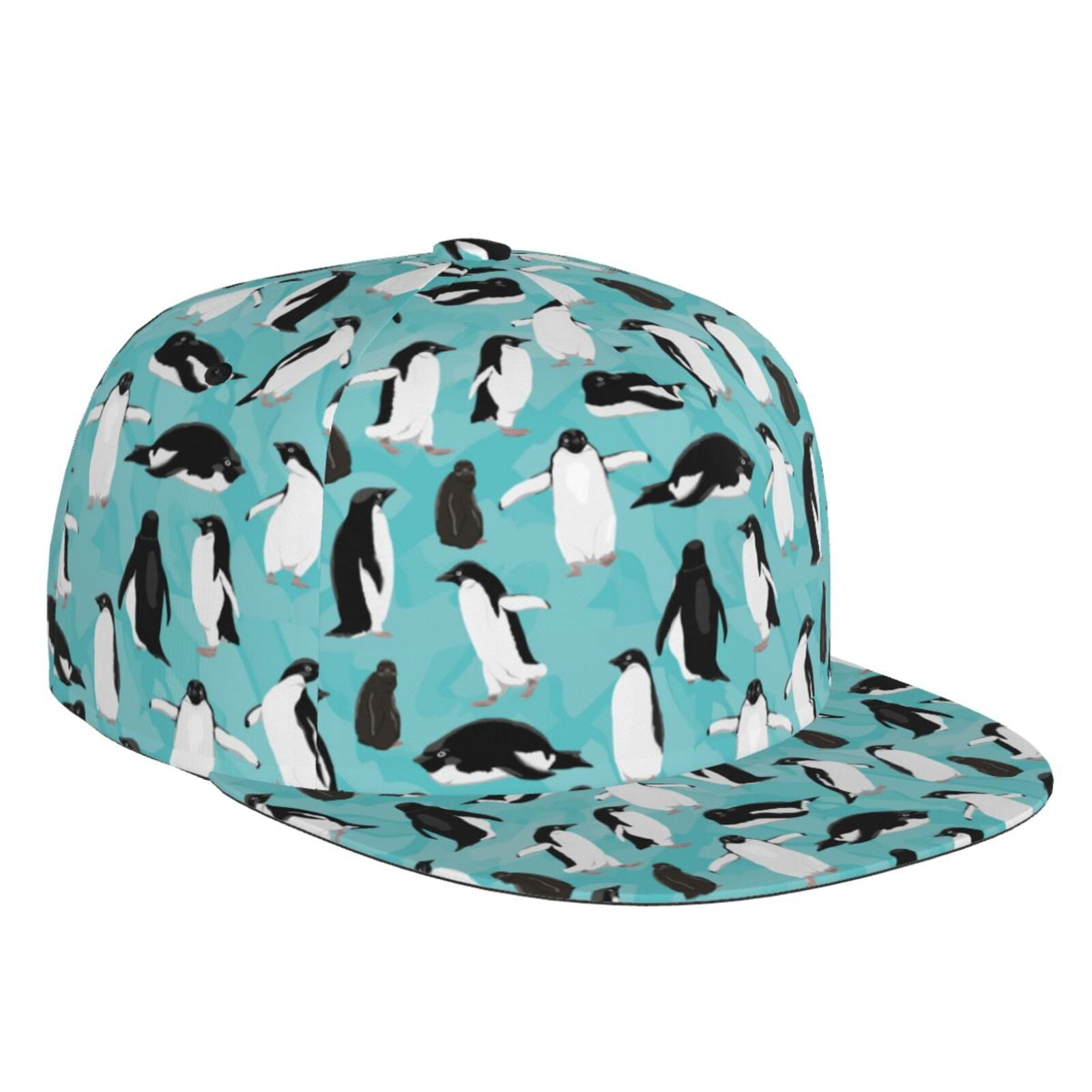 Baseball Cap - Penguins Hats for Men/Women Low Profile Adjustable ...