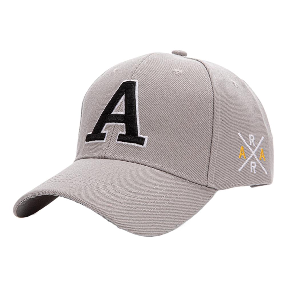 Baseball Cap Personalized Adjustable Duck Tongue Hat Golf/ Casual Hats ...
