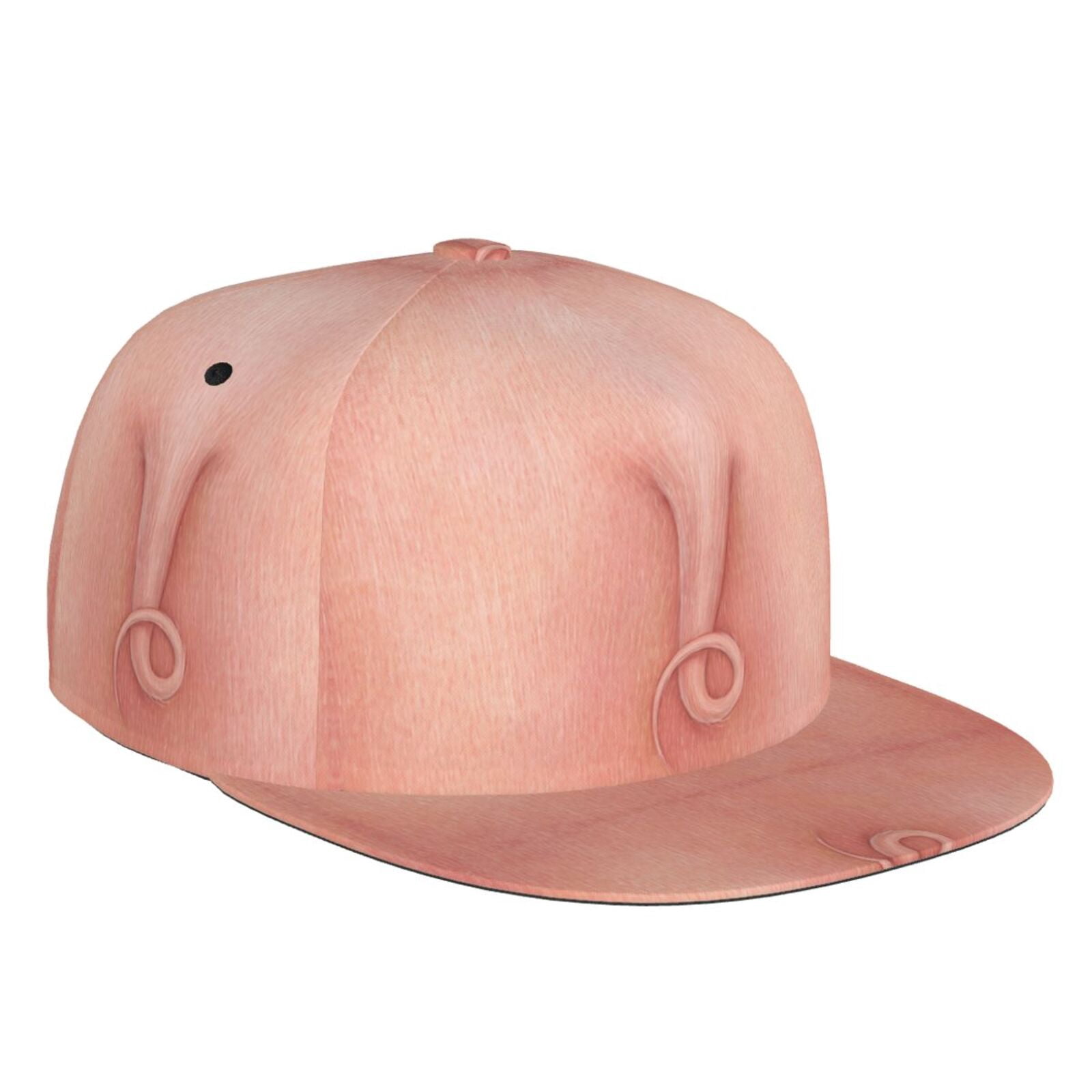 Baseball Cap - Pig'S Tail Hats for Men/Women Low Profile Adjustable ...