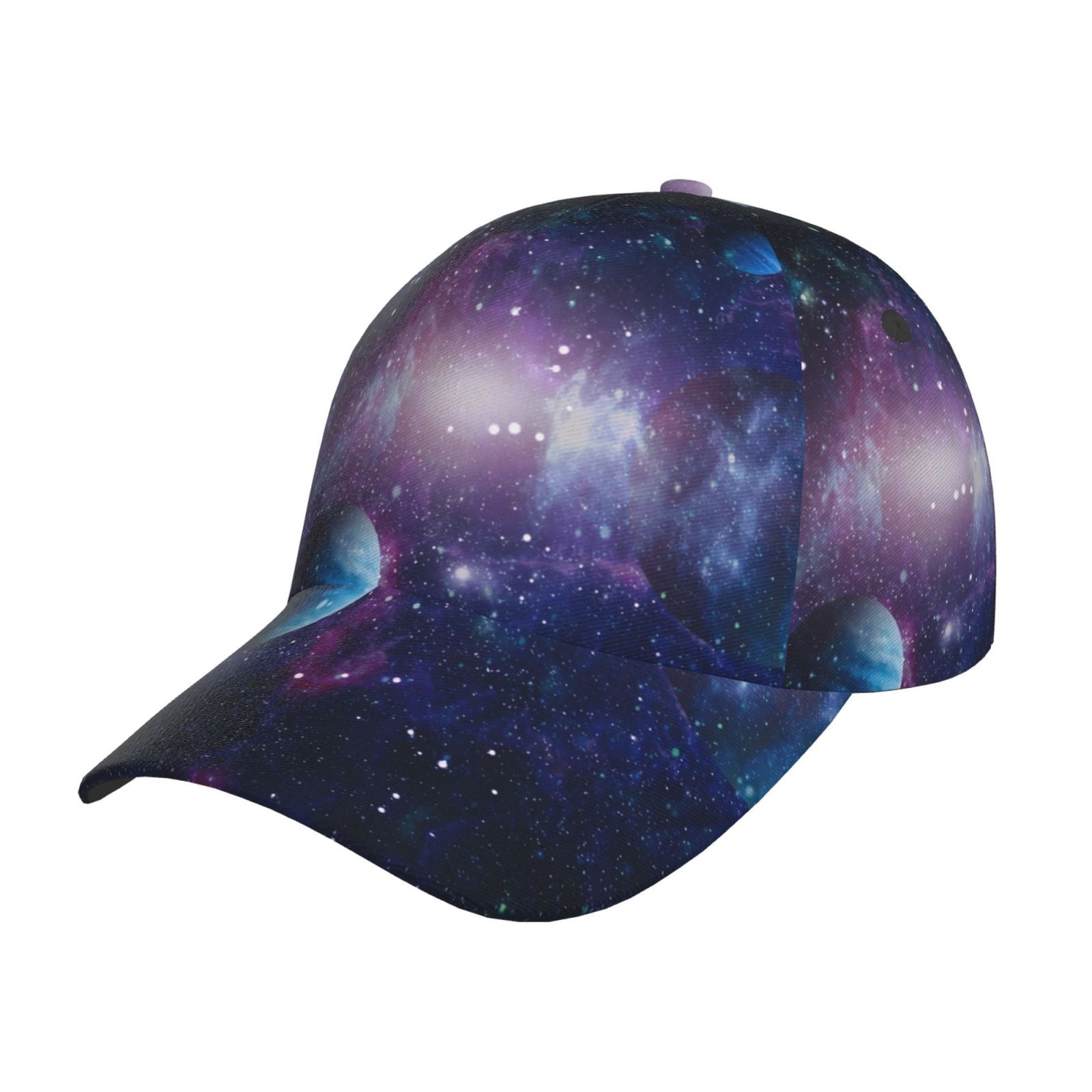 Baseball Cap - Planets Stars And Galaxies1 Hats for Men Women Low ...