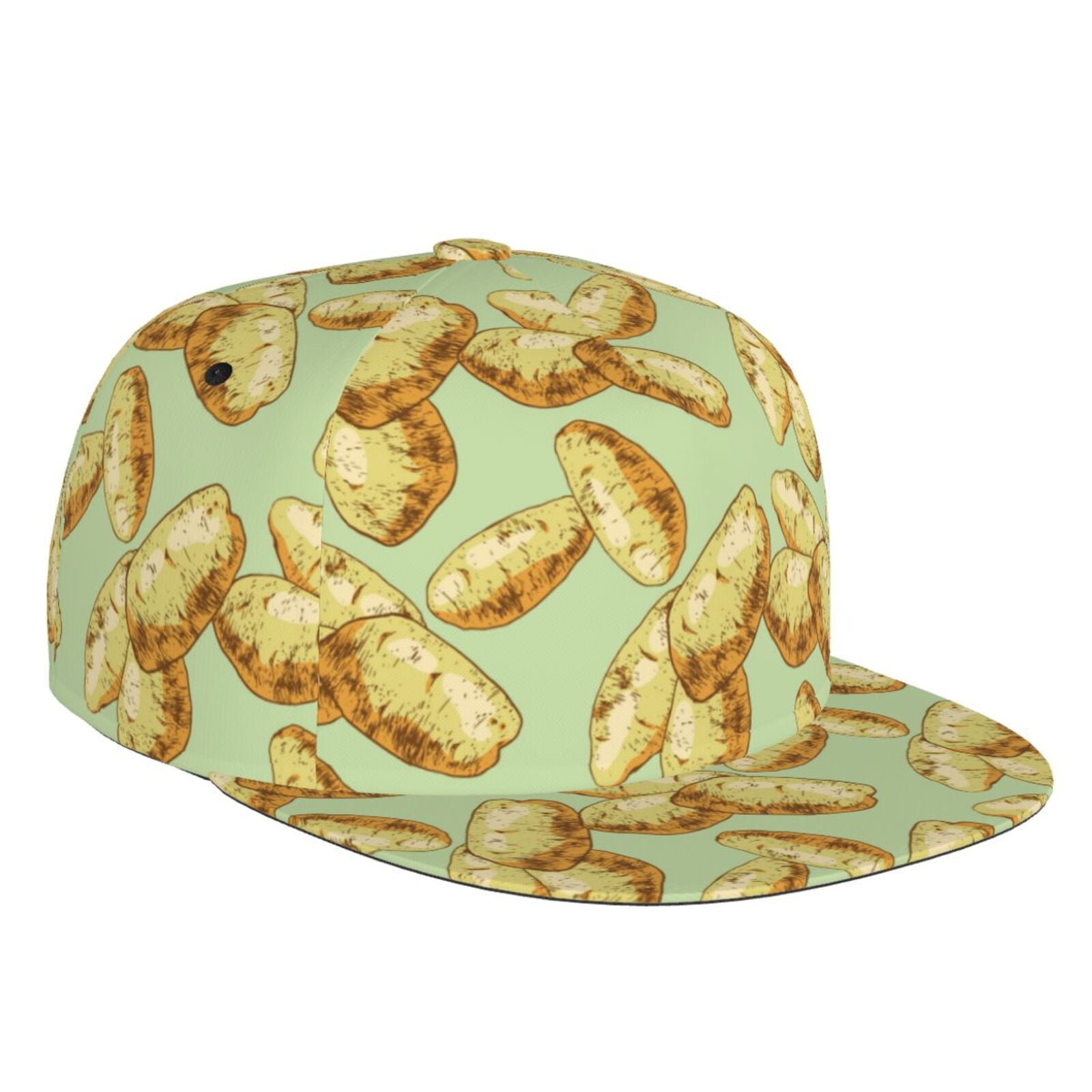 Baseball Cap - Potato Pattern funny Hats for Men/Women Low Profile ...