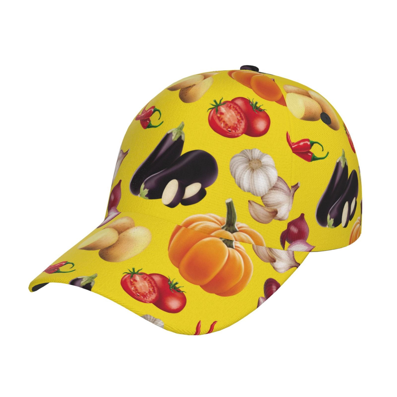 Baseball Cap, Potato Vegetable Hats For Men Women Low Profile Classic ...