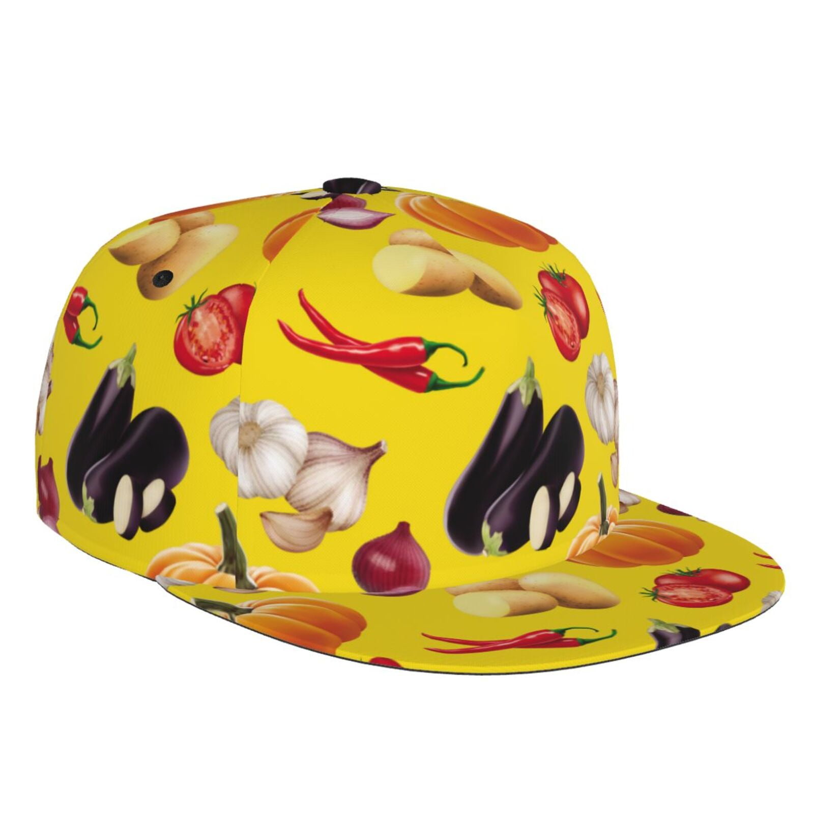 Baseball Cap - Potato vegetable Hats for Men/Women Low Profile ...