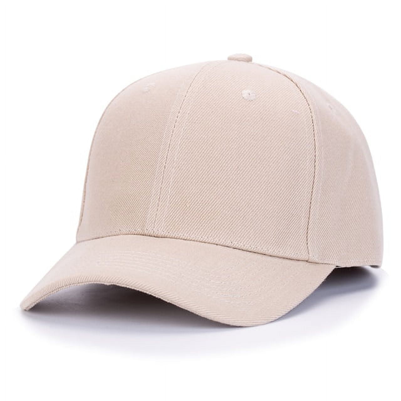 Baseball Cap Print Logo Text Photo Embroidery Gorra Casual Solid Hats ...