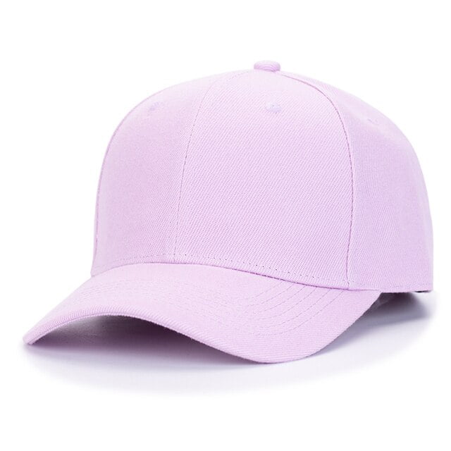 Baseball Cap Print Logo Text Photo Embroidery Gorra Casual Solid Hats ...