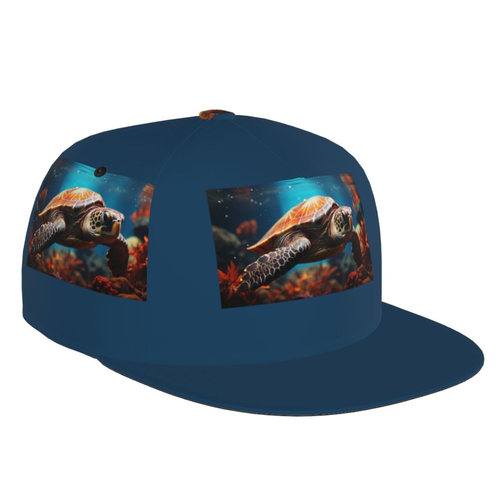 Baseball Cap - Realistic Turtle Hats for Men/Women Low Profile ...